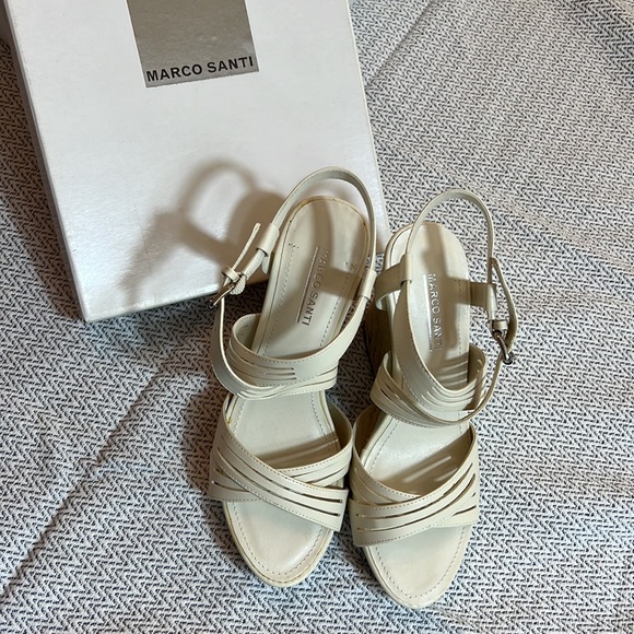 Marco Santi | Shoes | New Marco Santi | Poshmark